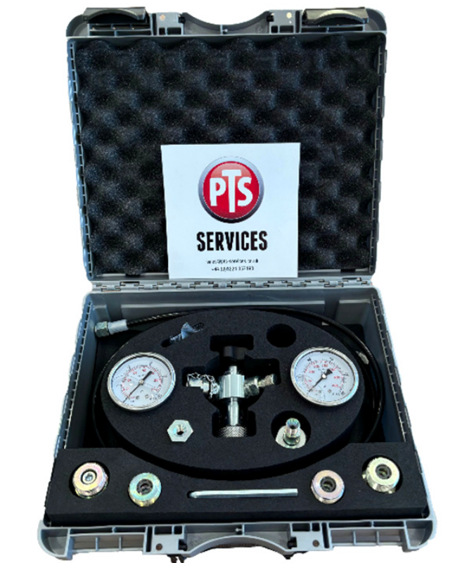 Rental - PTS Services